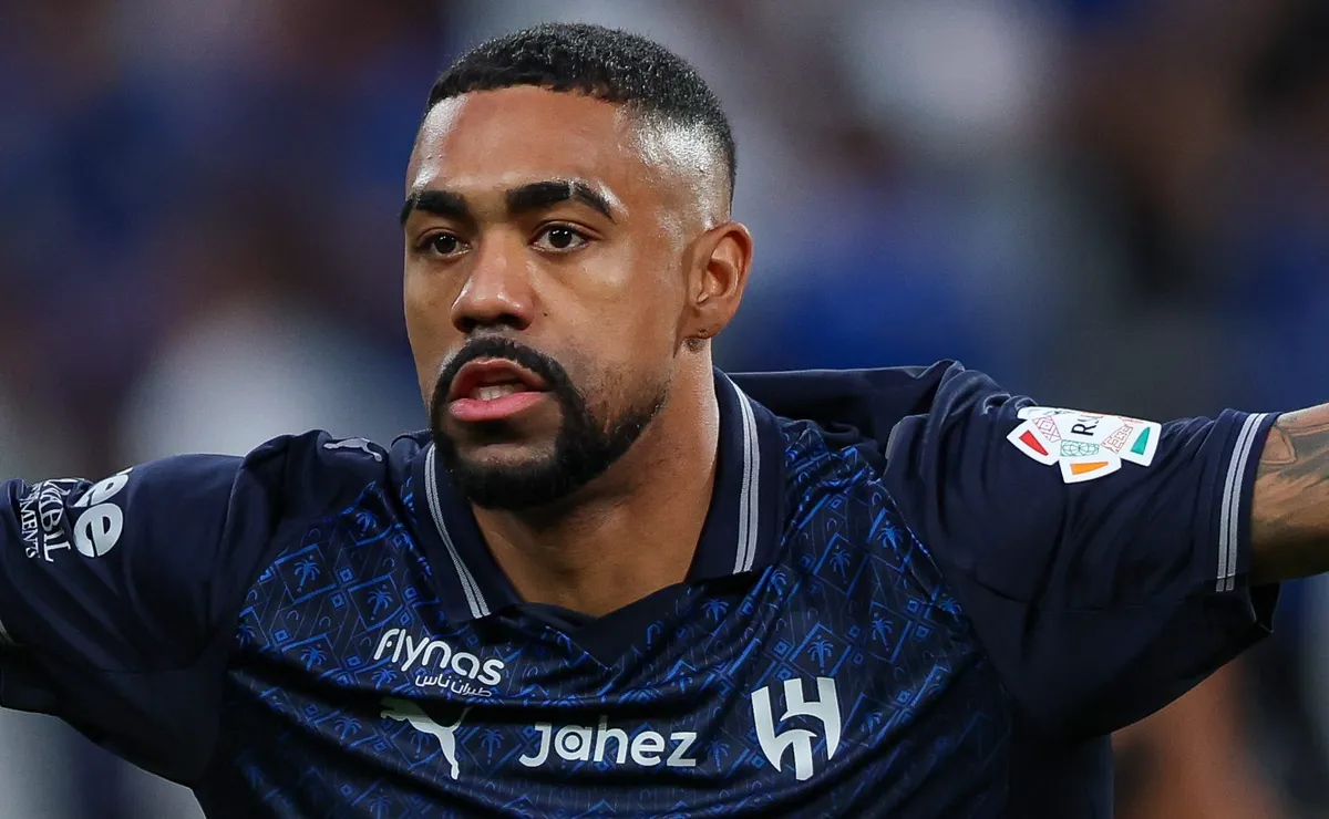 Malcom prioriza retorno ao Corinthians caso deixe o Al-Hilal